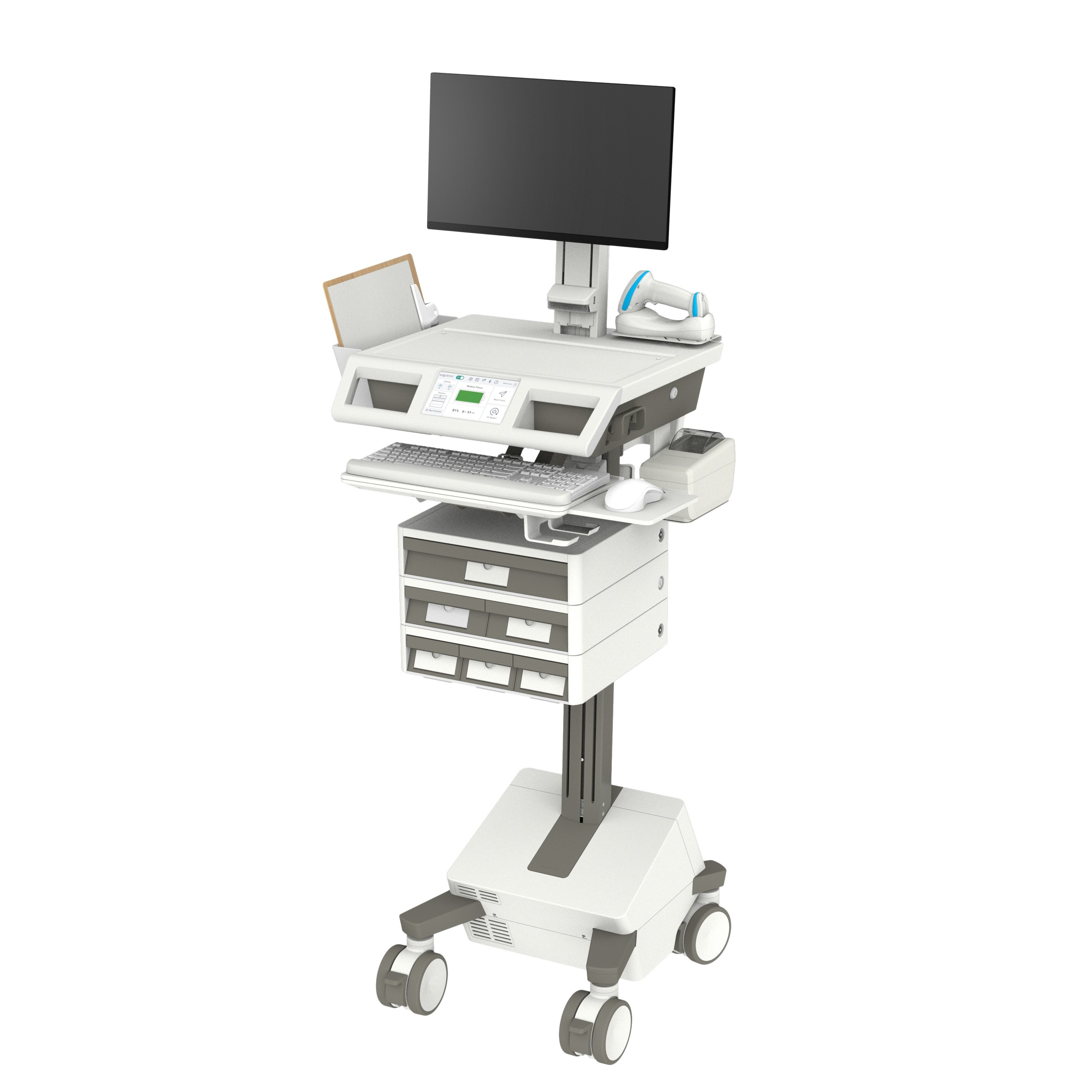Mosaic Mobile Workstation Platform
