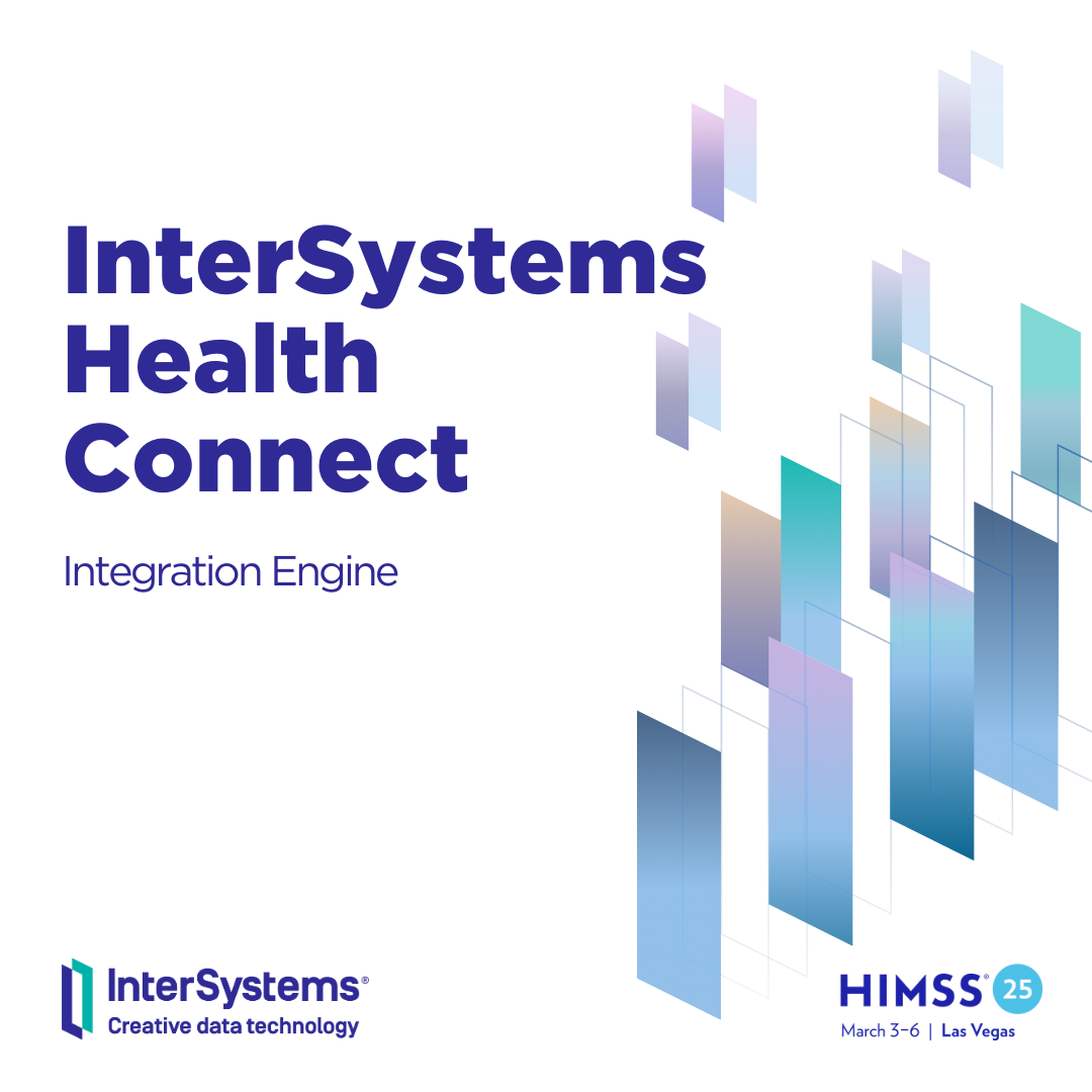 InterSystems Health Connect
