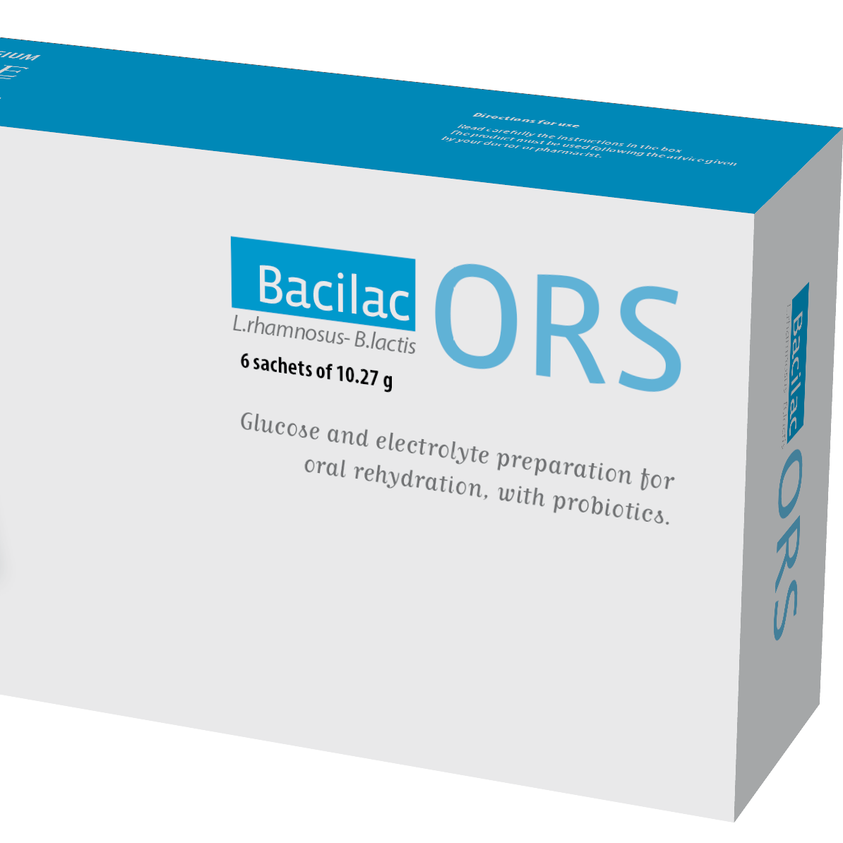 Bacilac ORS