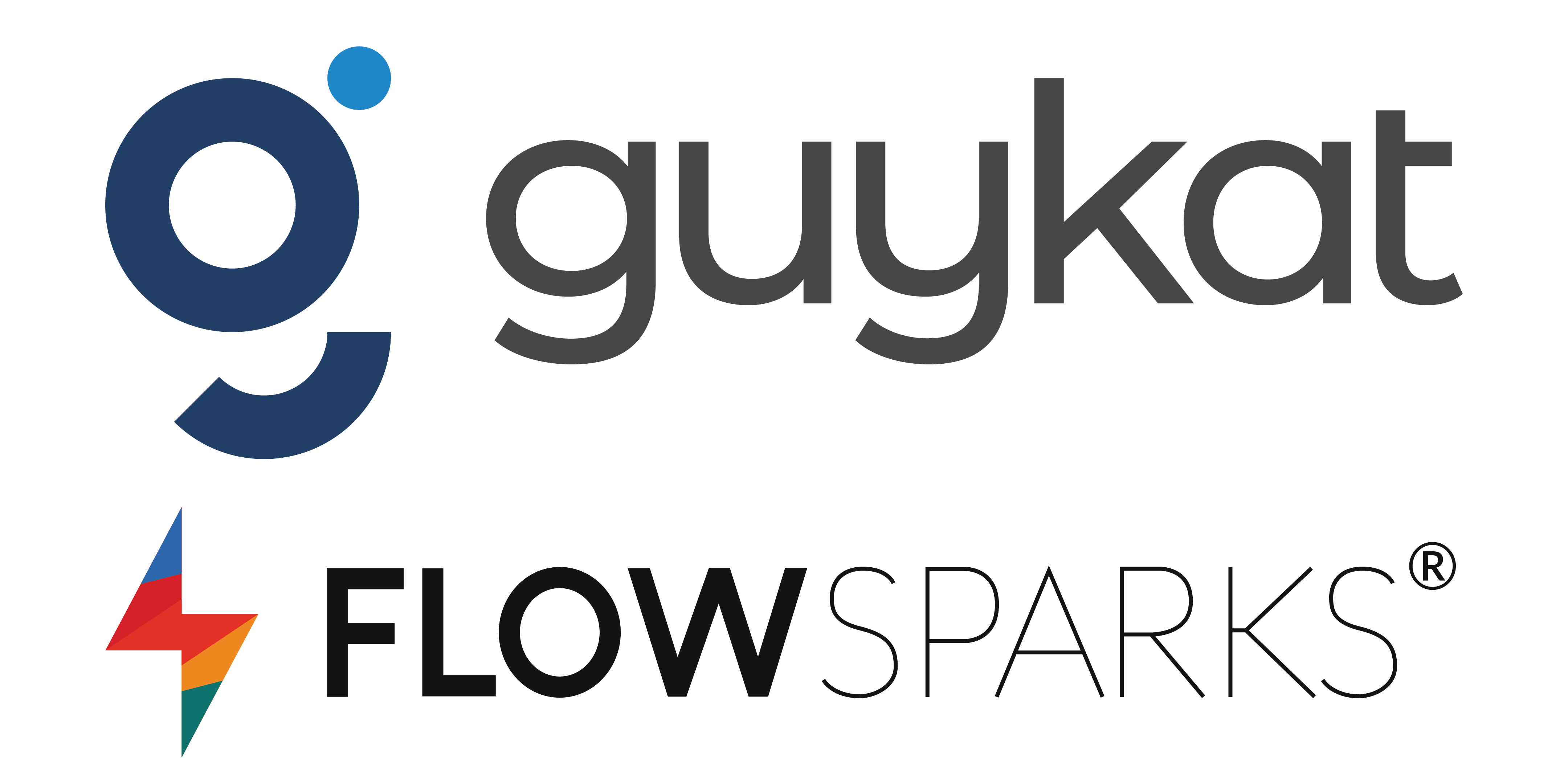GuyKat x FLOWSPARKS