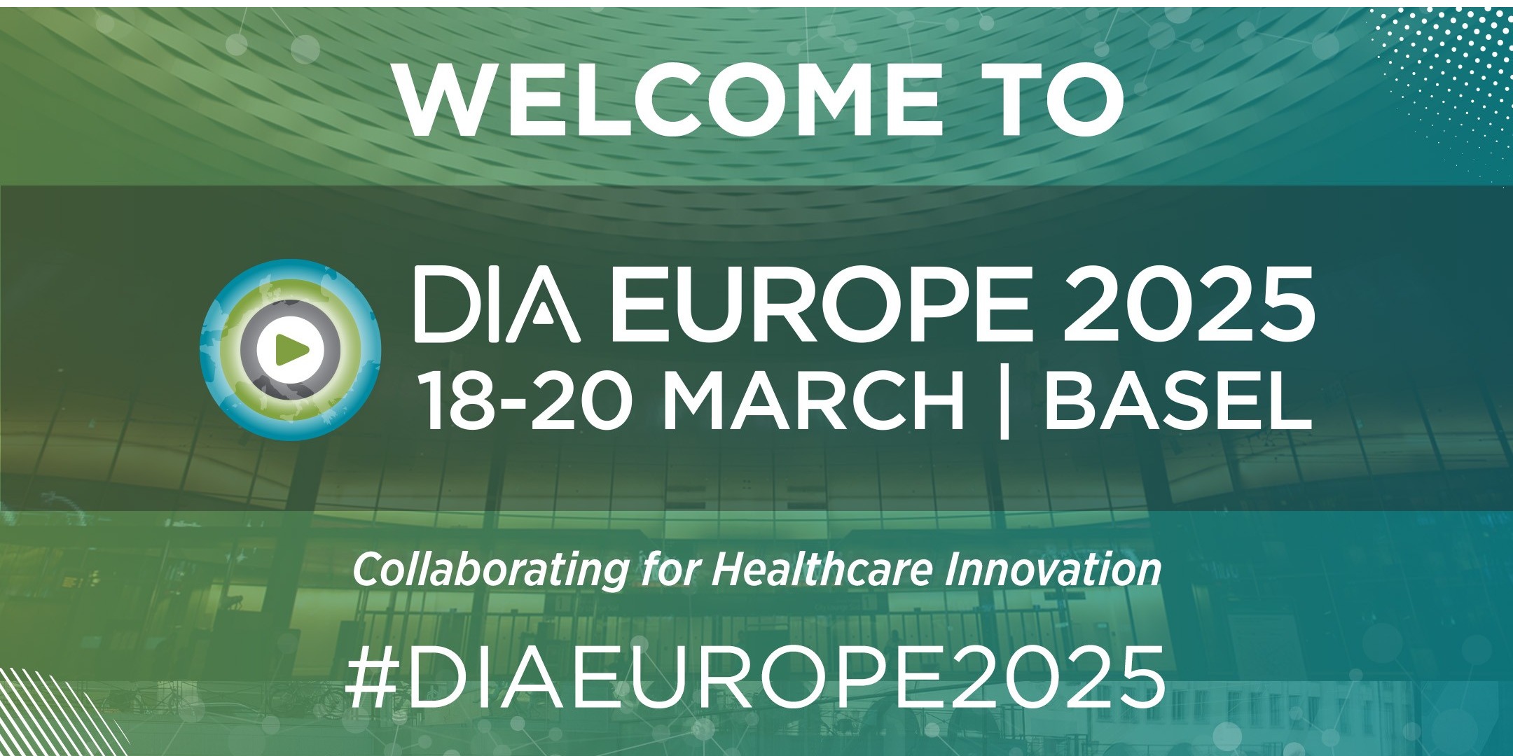 Attend networking events and meet the right people with the My DIA ...