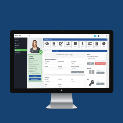 Gym Management Software