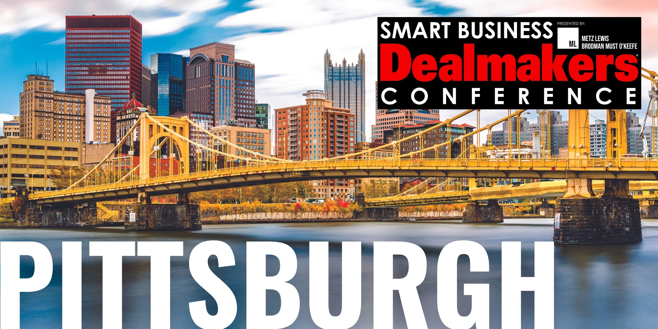 Attend networking events and meet the right people with the Dealmakers ...