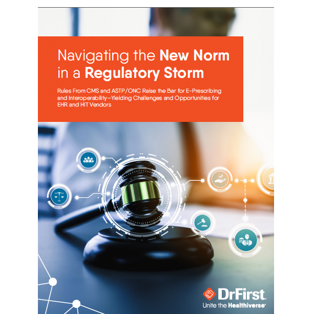 Navigating the New Norm in a Regulatory Storm