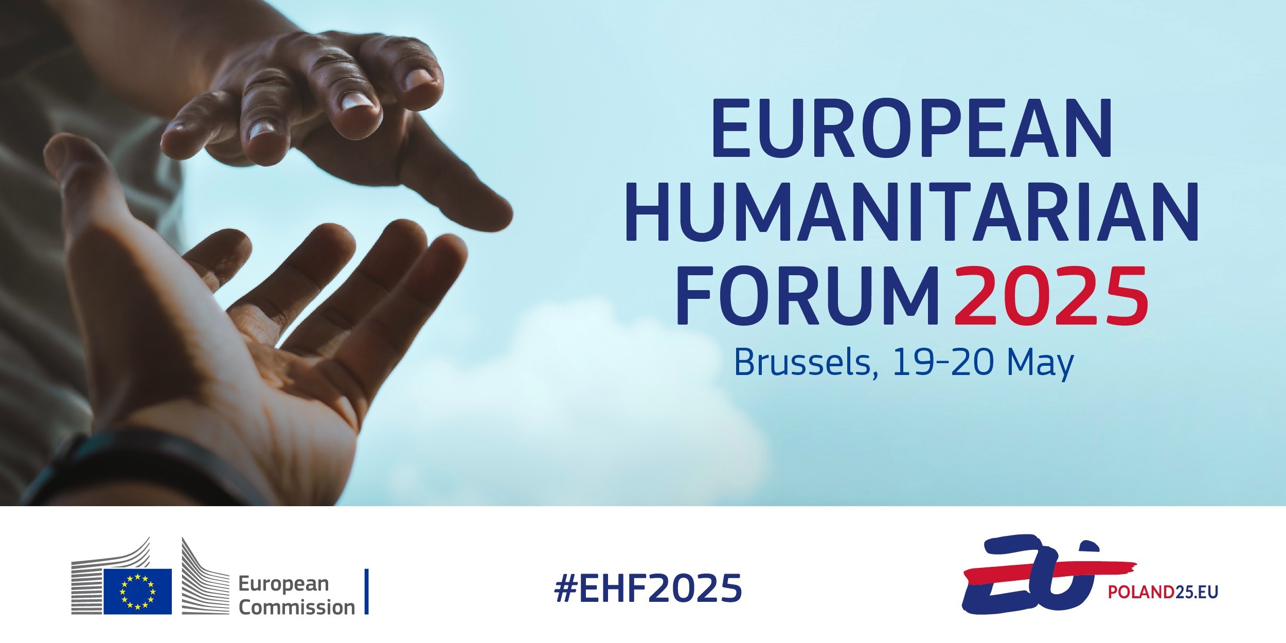 European Humanitarian Forum 2025