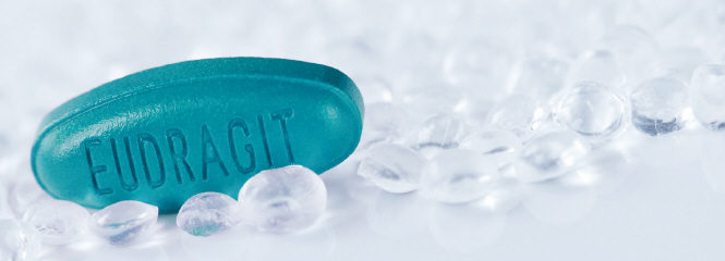 EUDRAGIT - Functional polymers for targeted oral drug delivery