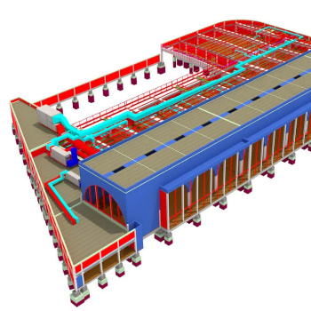 Pécs’ New Market Hall – An Allplan Engineering Case Study