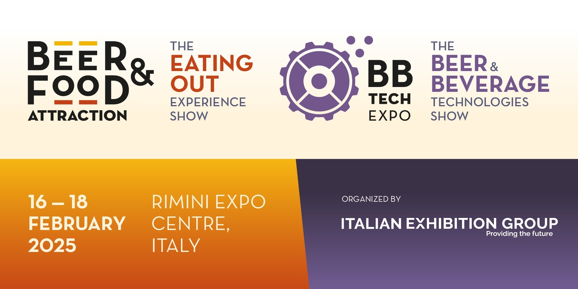 Beer&Food Attraction / BBTech expo 2025 | Beer & Food Attraction
