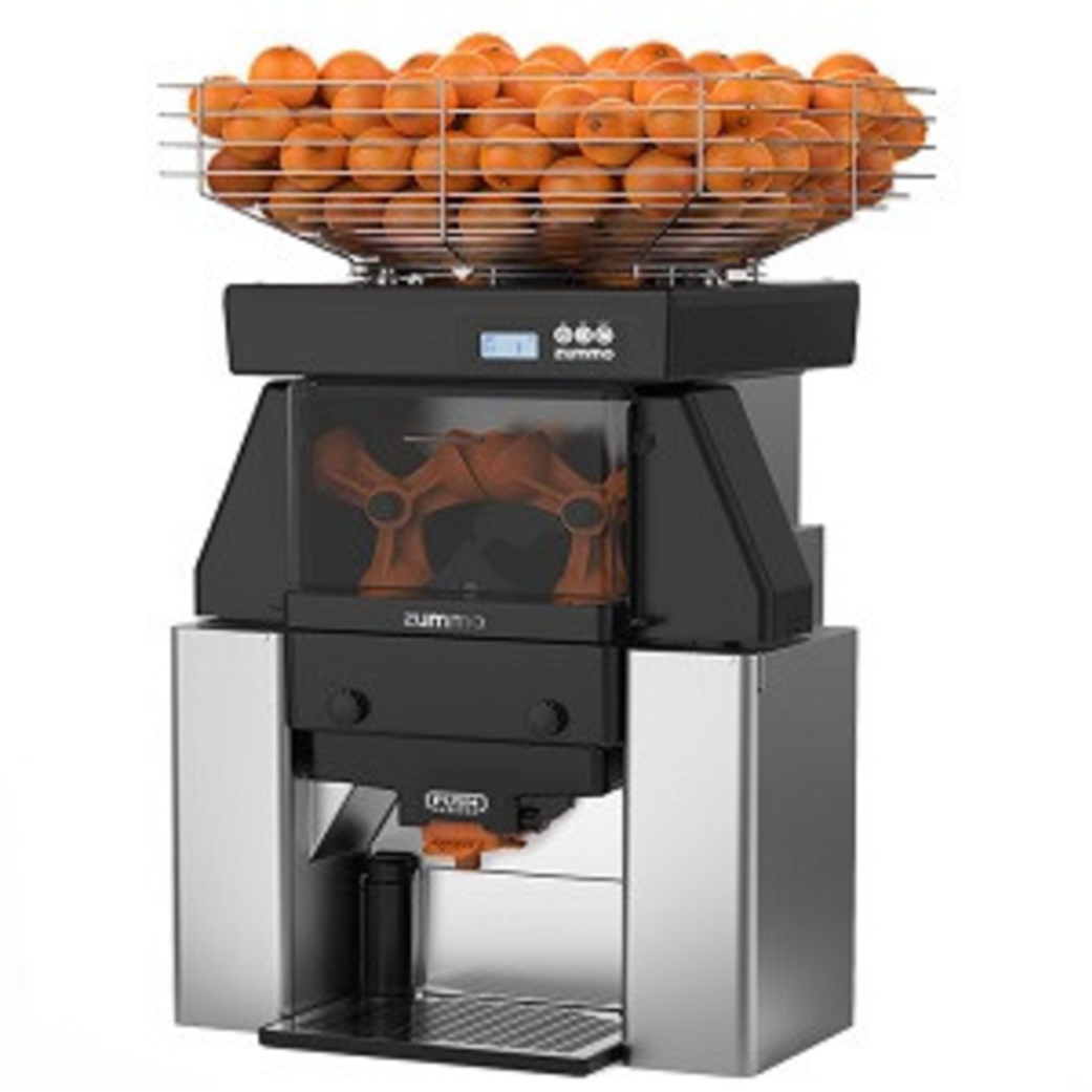 Zummo - Automatic Orange Squeezer