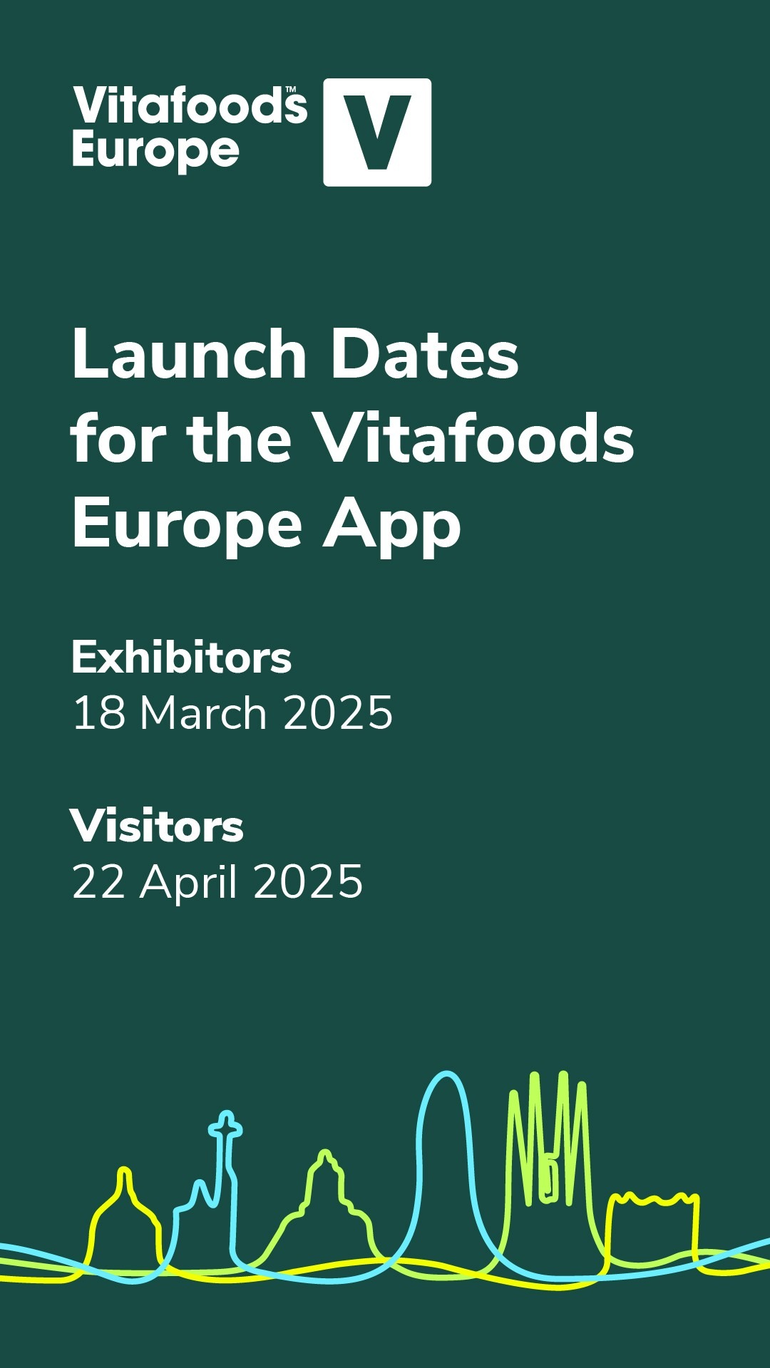 Vitafoods Europe 2025 | Vitafoods