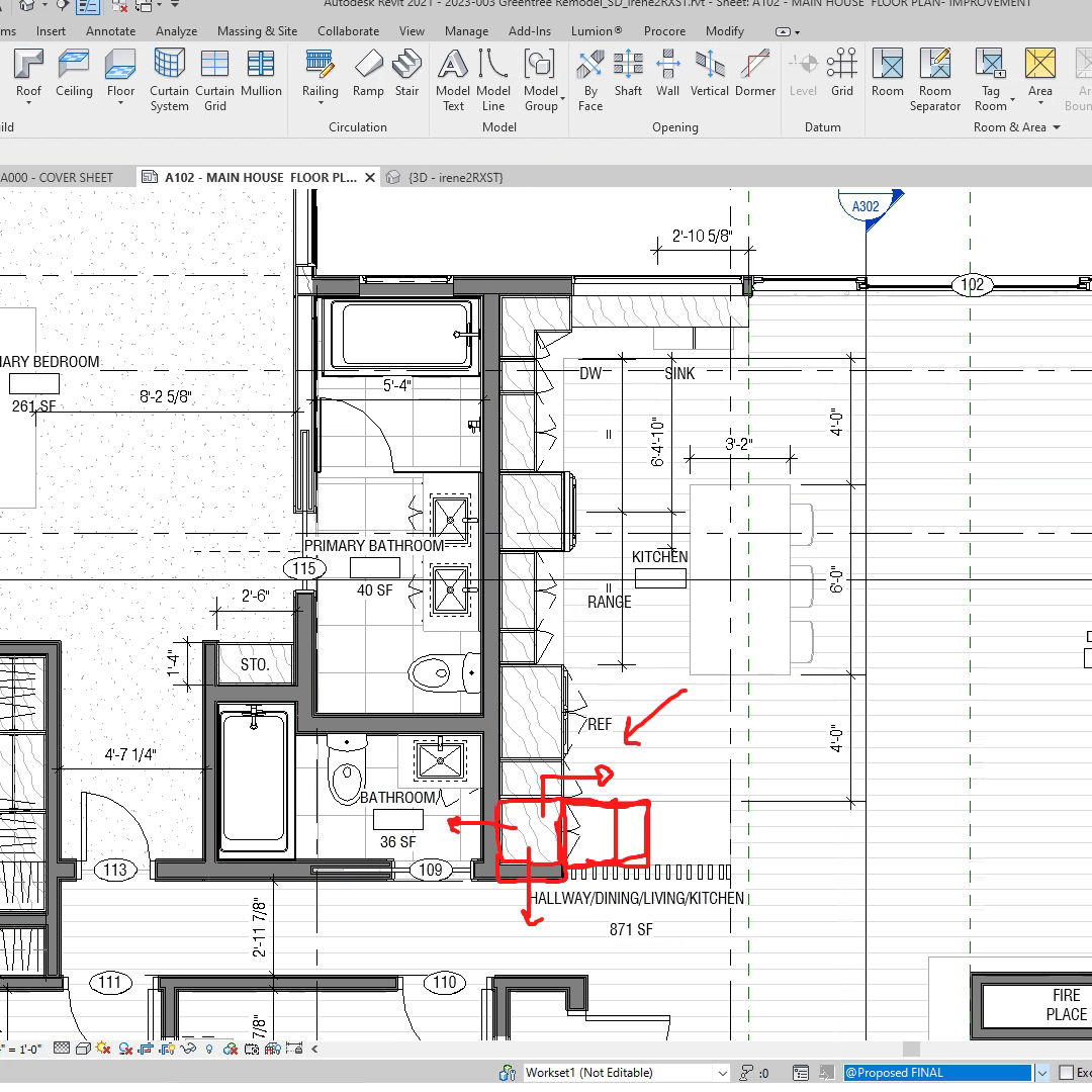 Drafting and Design (Autodesk Revit)