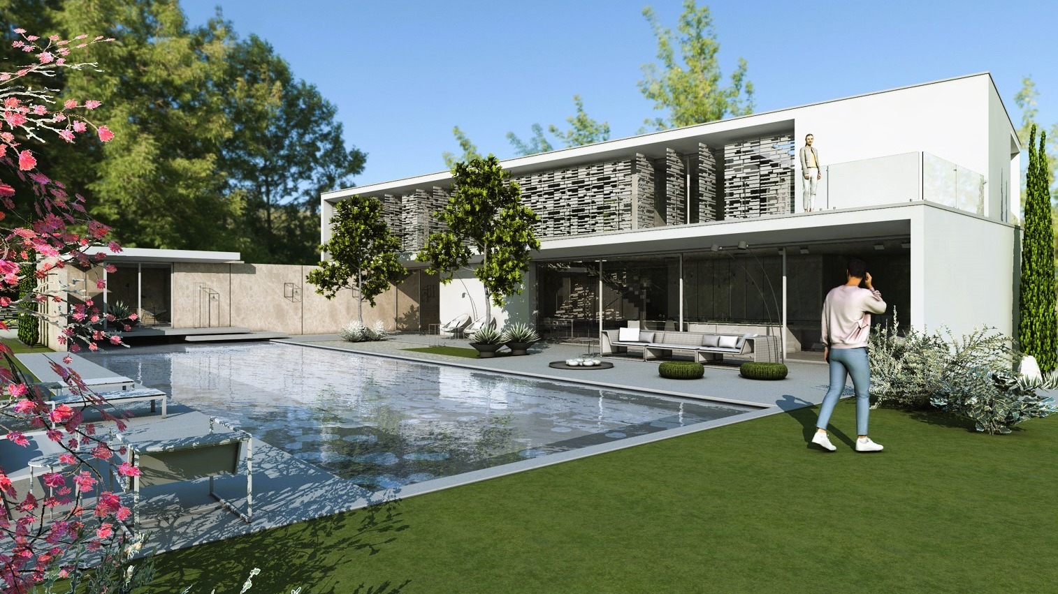 Native Rendering with ALLPLAN: Amazing, Easy and Fast