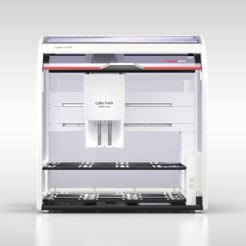 CyBio FeliX