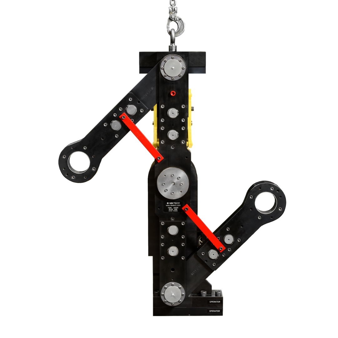 Nexteco Stack Mold Carrier (SMC) Centering Devices