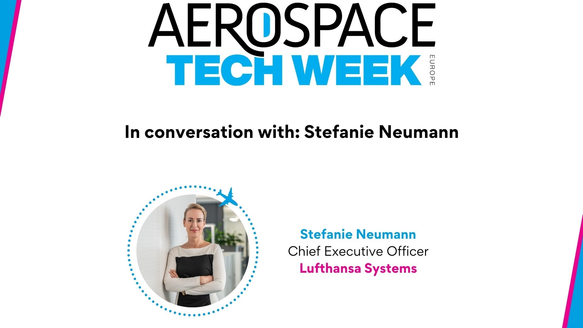 Keynote Interview: Lufthansa Systems