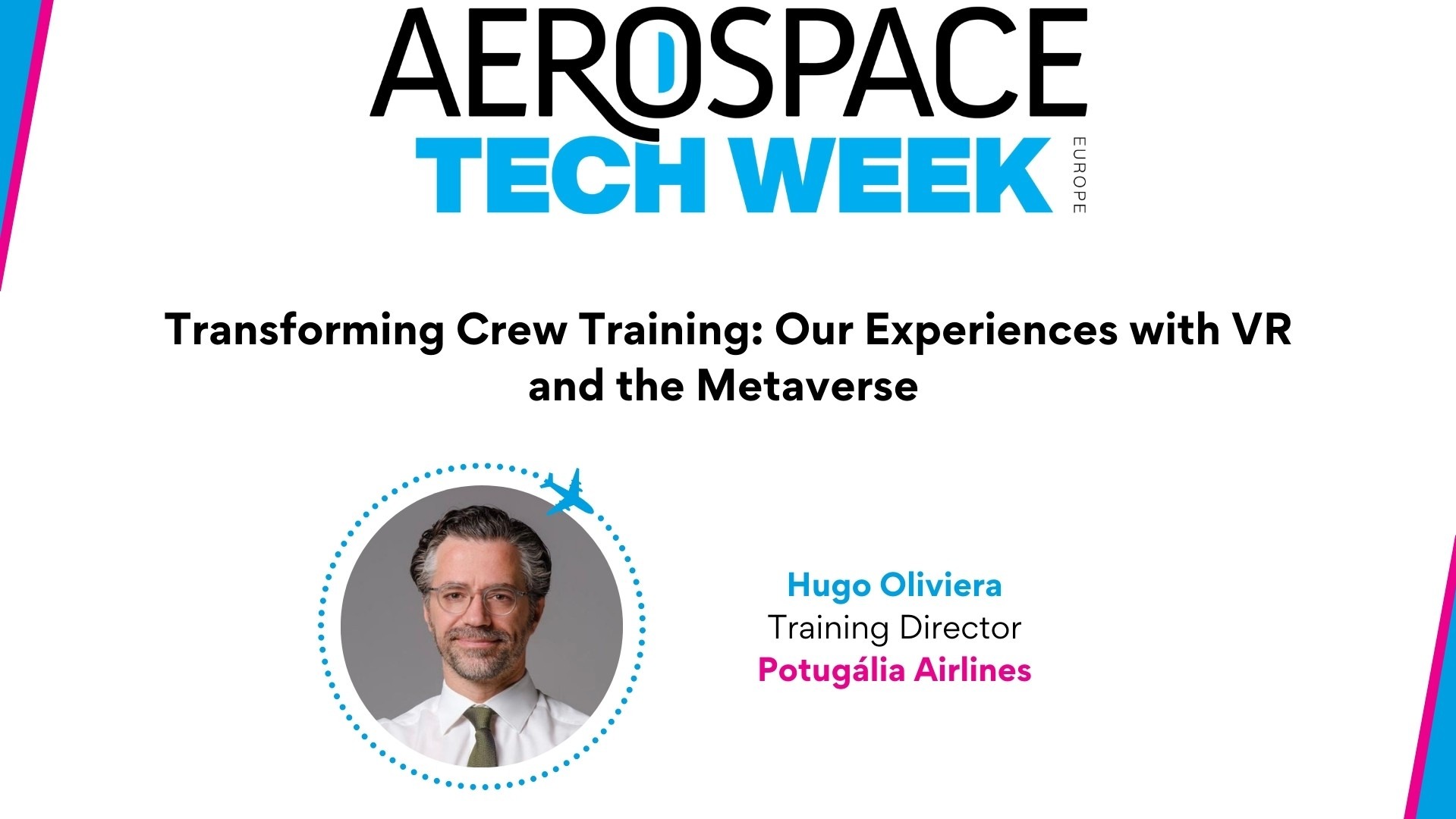 Transforming crew training: Our experiences with VR and the Metaverse