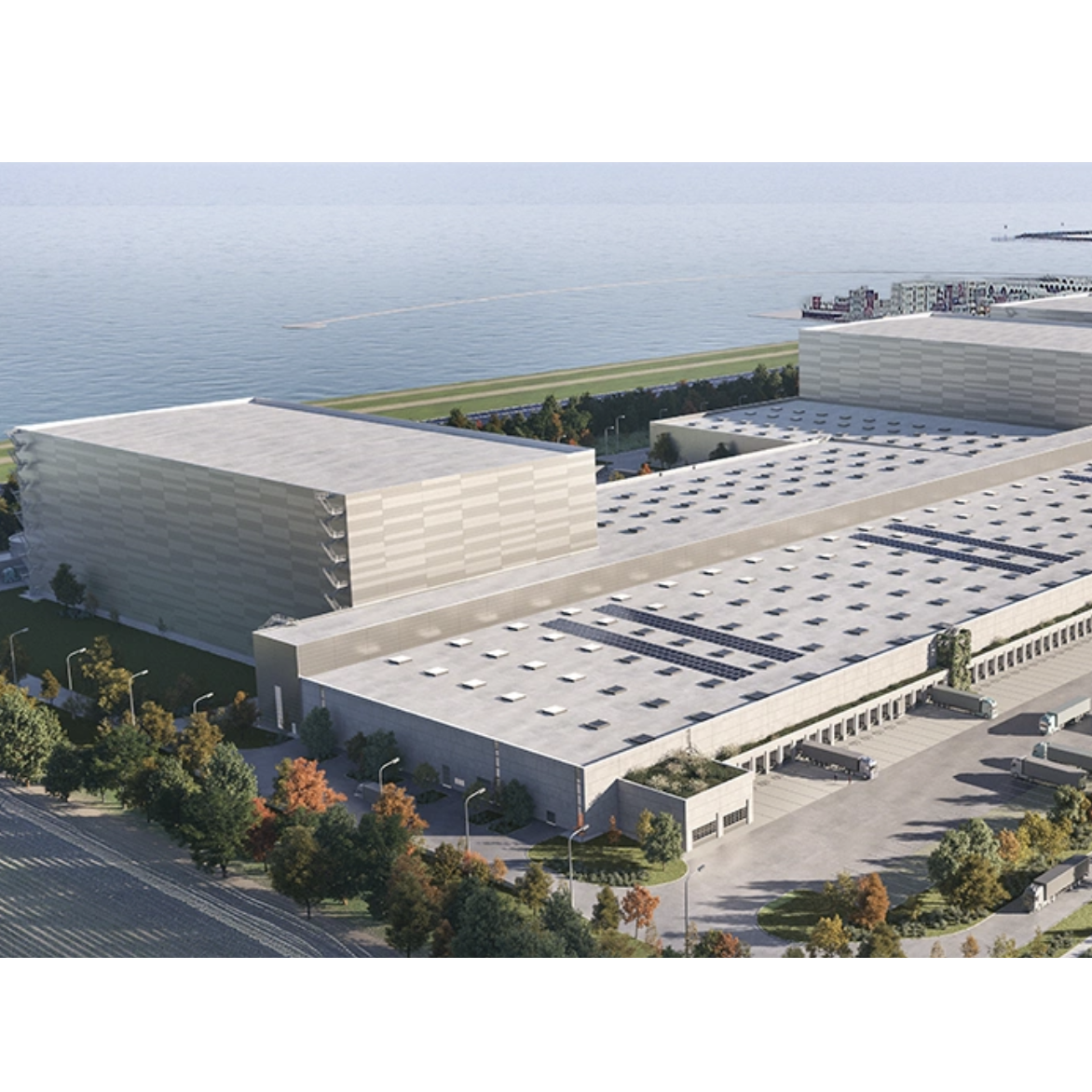 Jysk warehouses (NL)