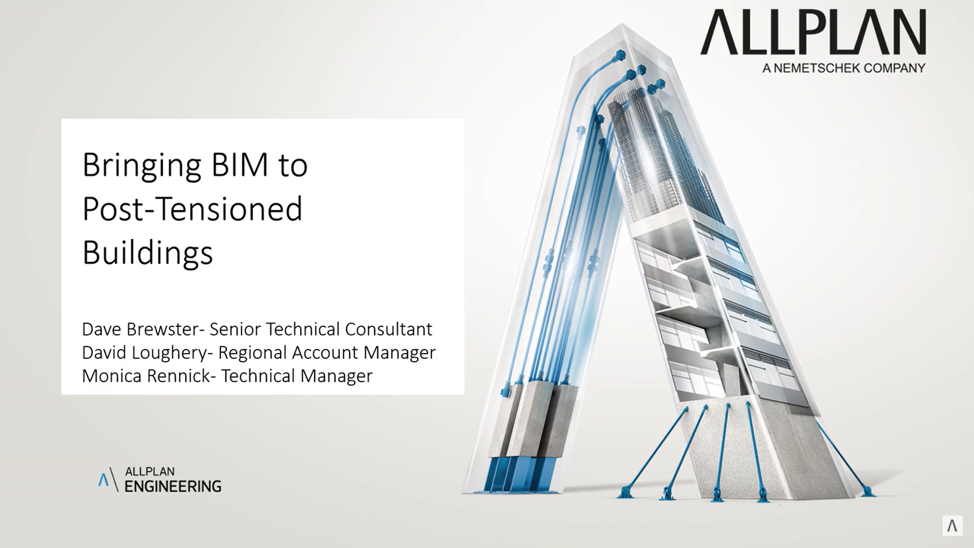 Bringing BIM to Post-Tensioned Buildings