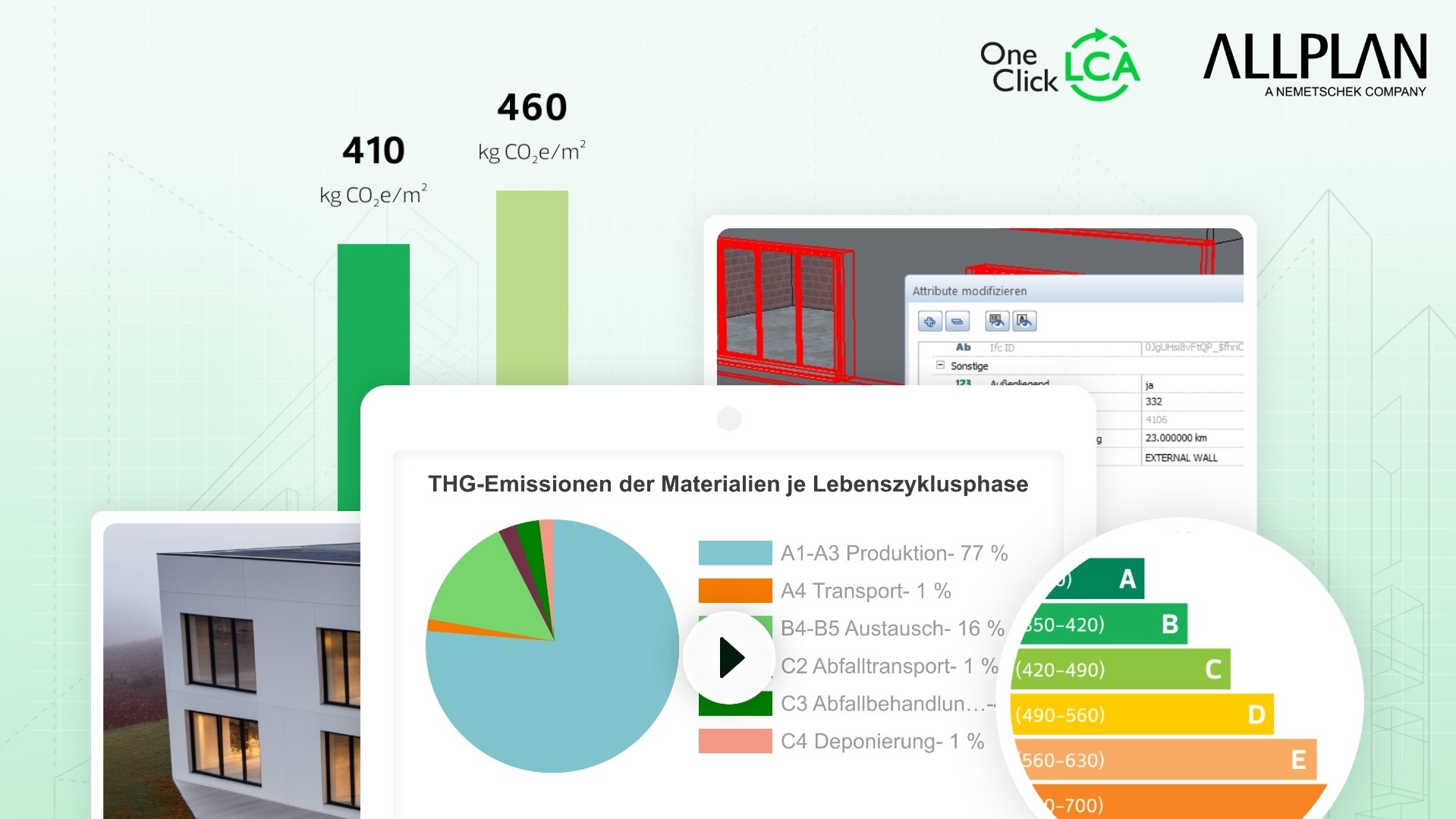 Life Cycle Assessment Made Easy: Seamless Integration of ALLPLAN and ...