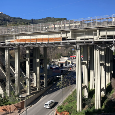 Seismic Retrofitting in Record Time with Allplan Bridge