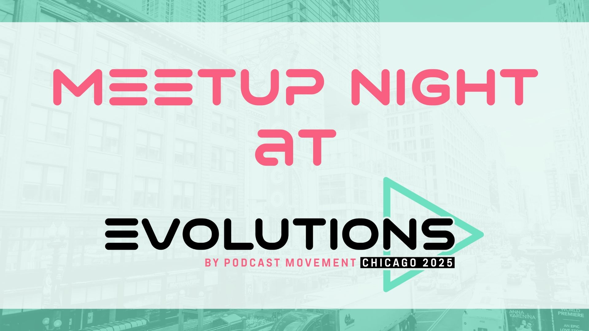 Meetup Night - Free Food & Fun