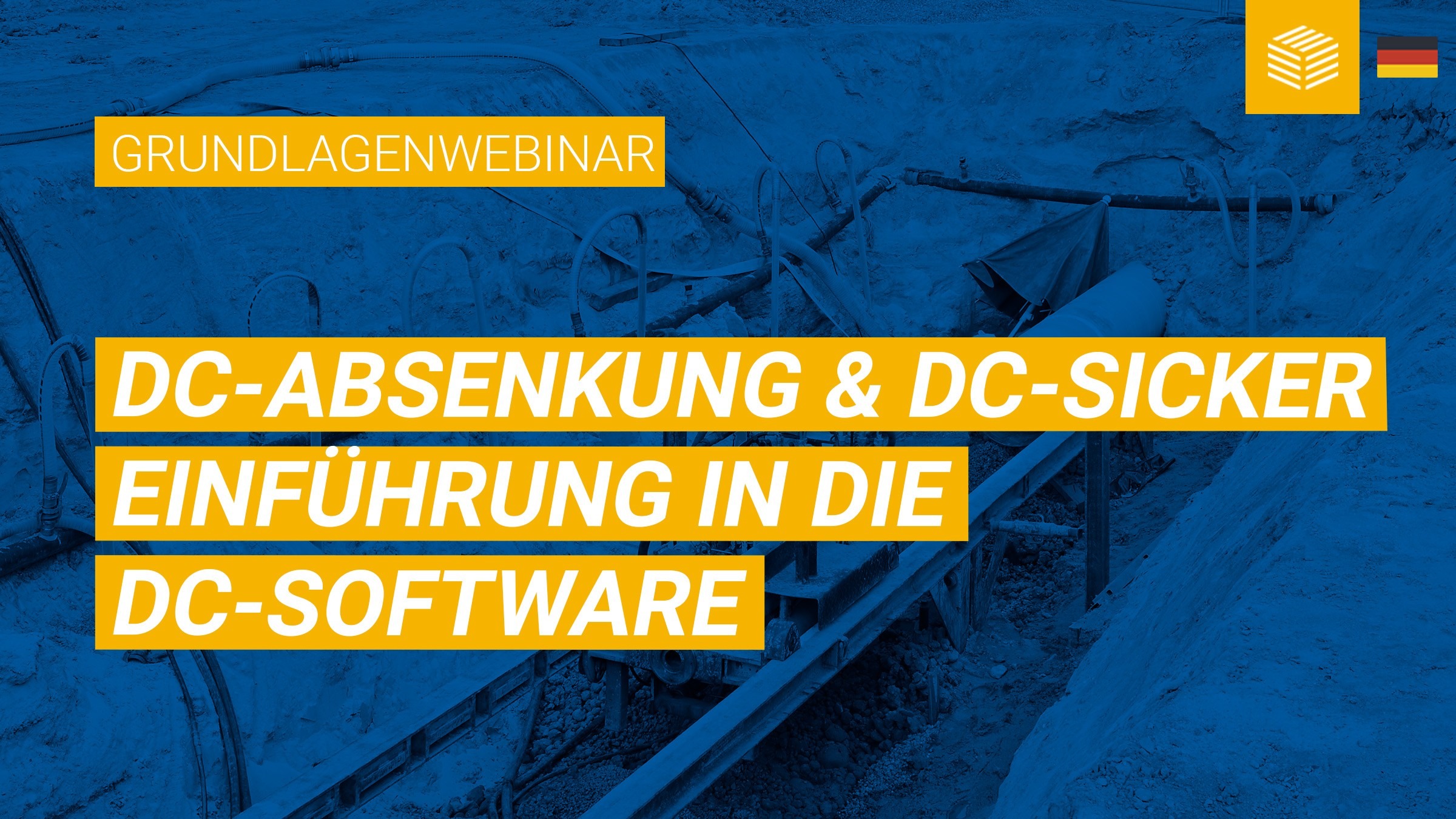 DC drawdown and DC seepage | An introduction to the DC software