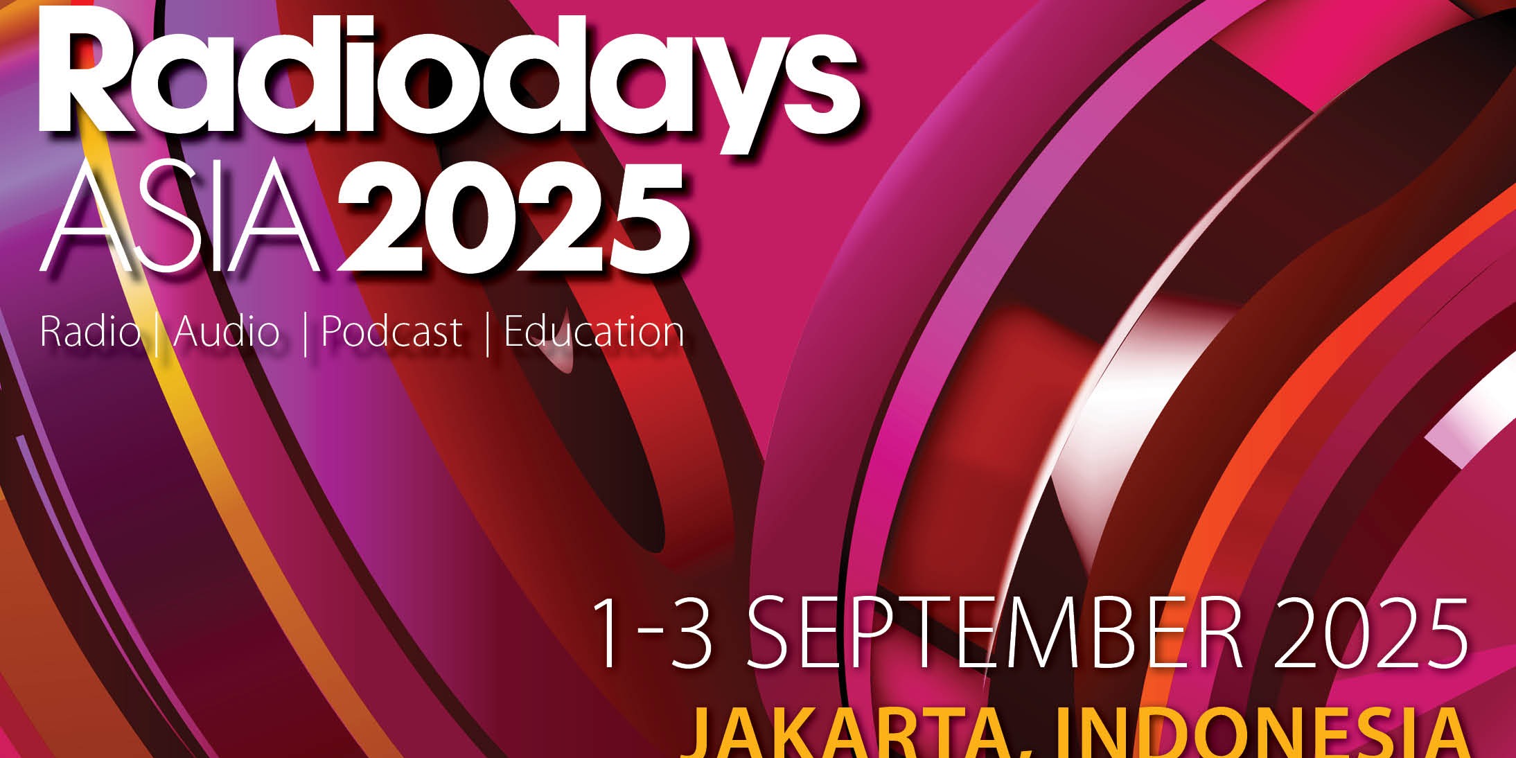 Radiodays Asia 2025