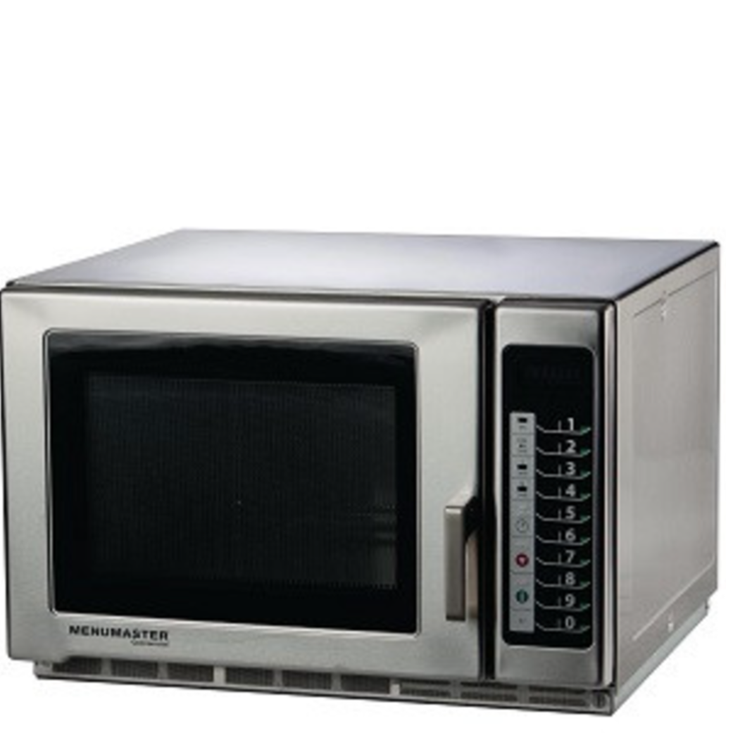 Menumaster-Commercial Microwave Oven