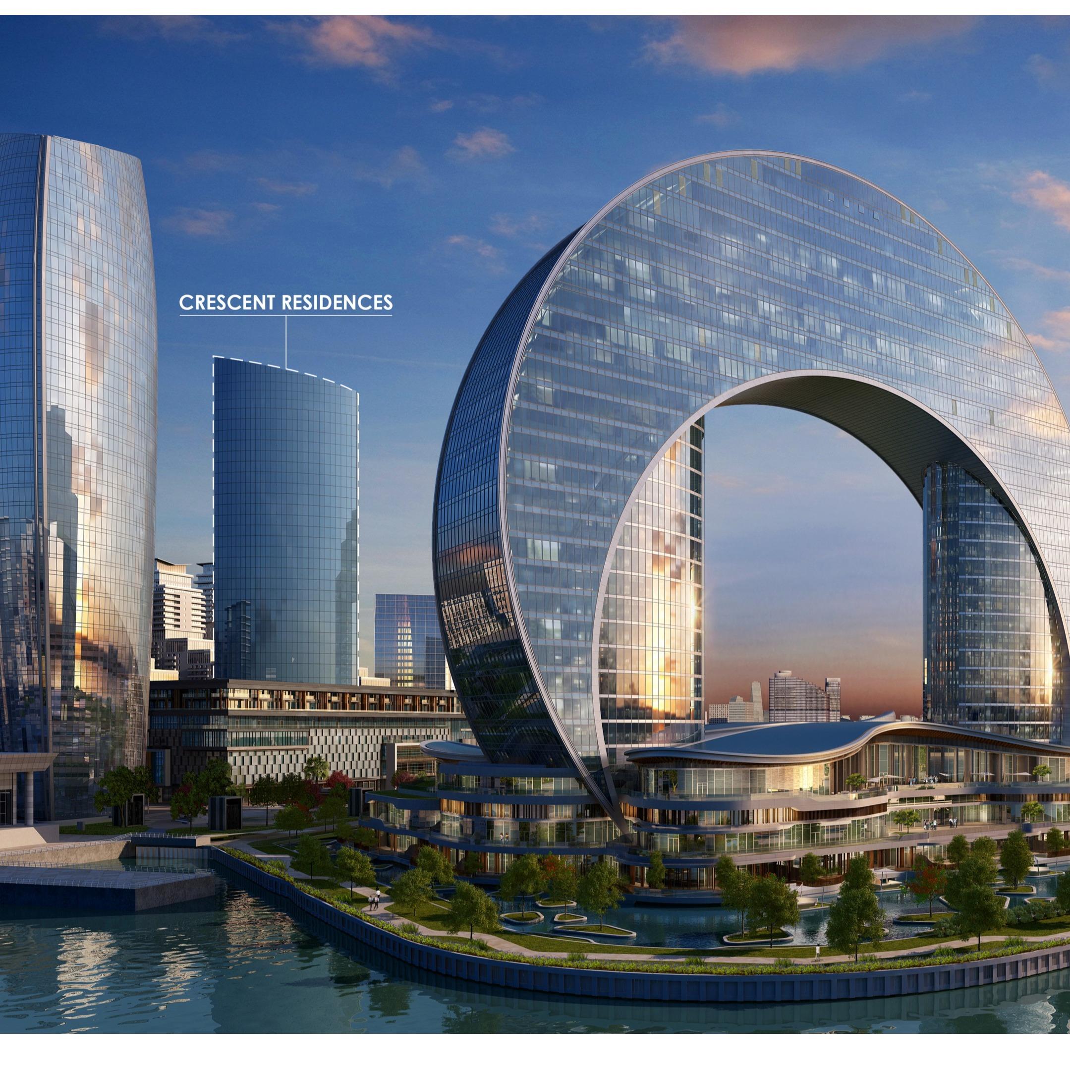 Crescent Residences