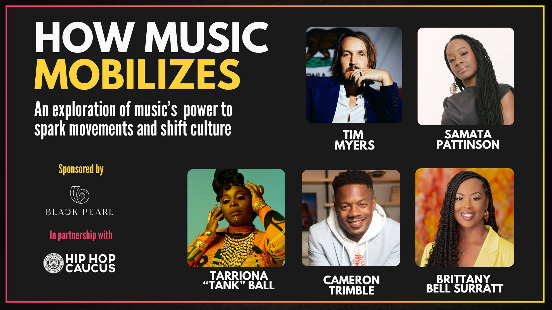 How Music Mobilizes