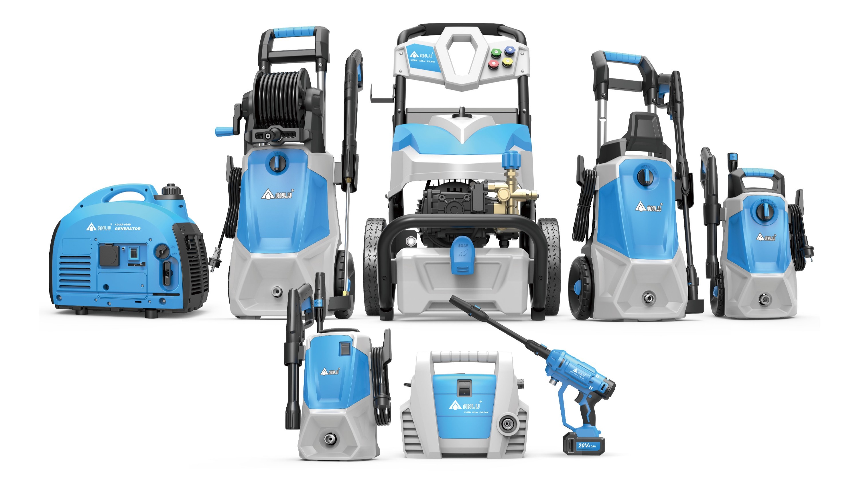 Zhejiang Anlu Cleaning Machinery Co.,Ltd.