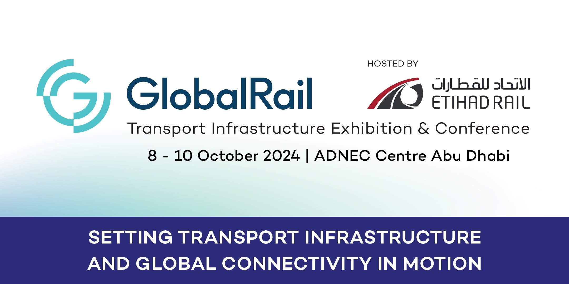 Global Rail Transport Infrastructure Exhibition & Conference | Global Rail