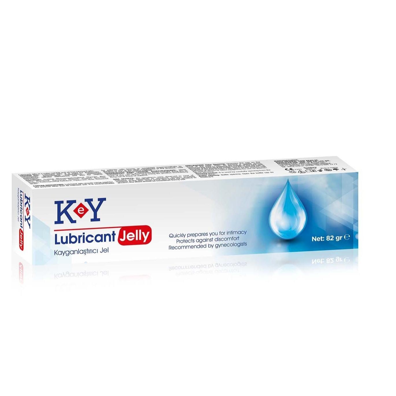 KEY LUBRICANT GEL