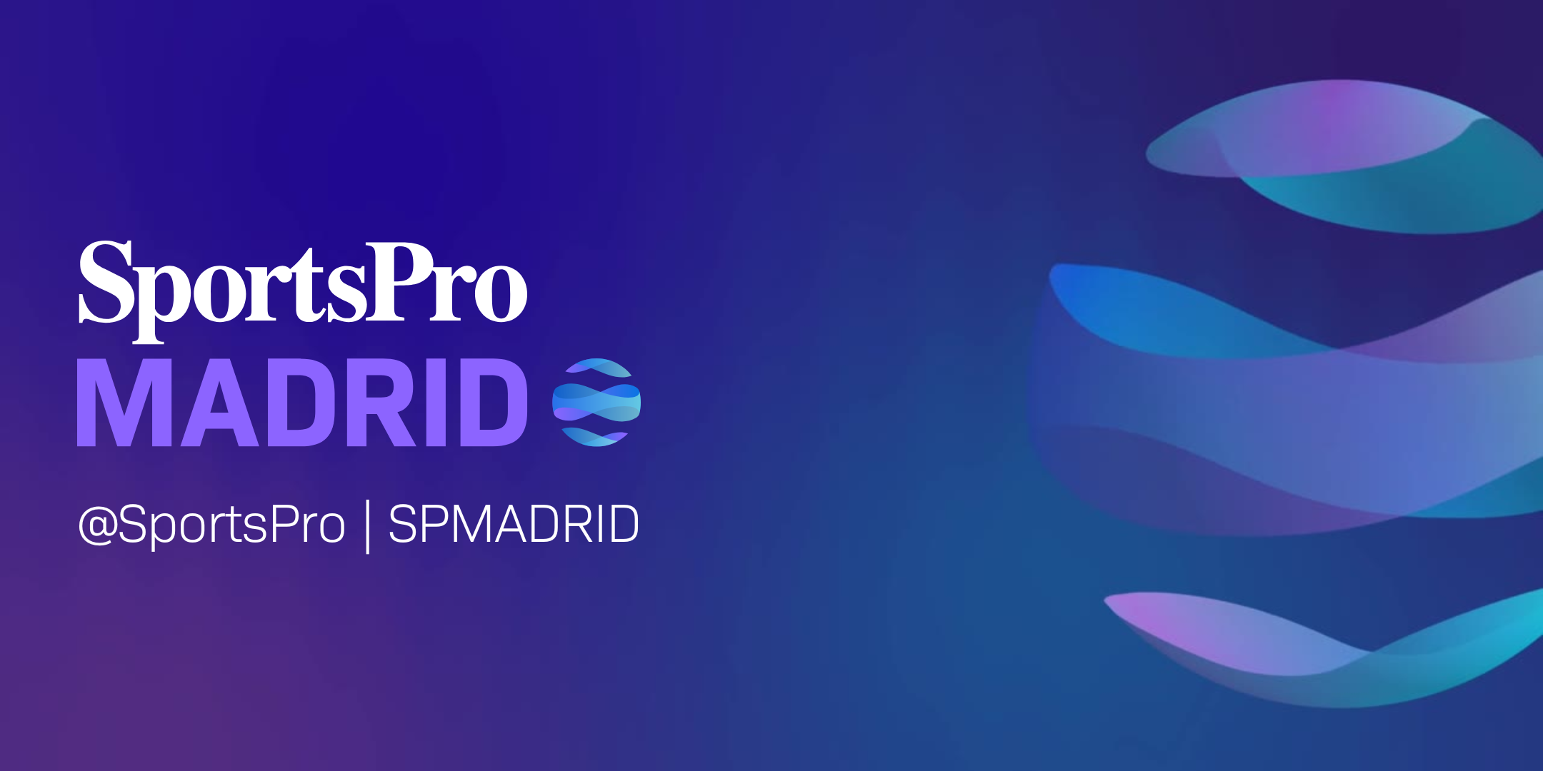 SportsPro Madrid 2024 | SportsPro Events