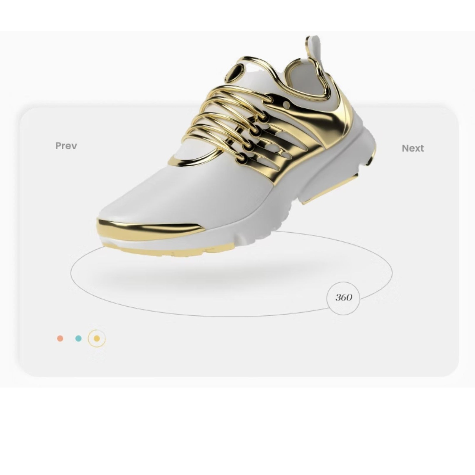 Digital showroom & sample virtualization