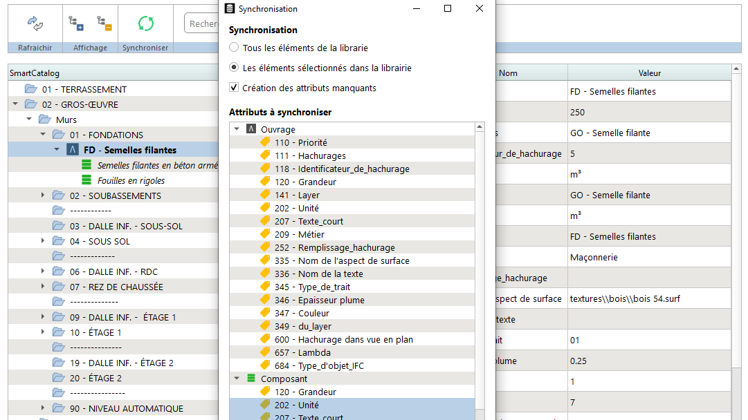 SmartCatalog Editor: Transform your quantity management in Allplan!