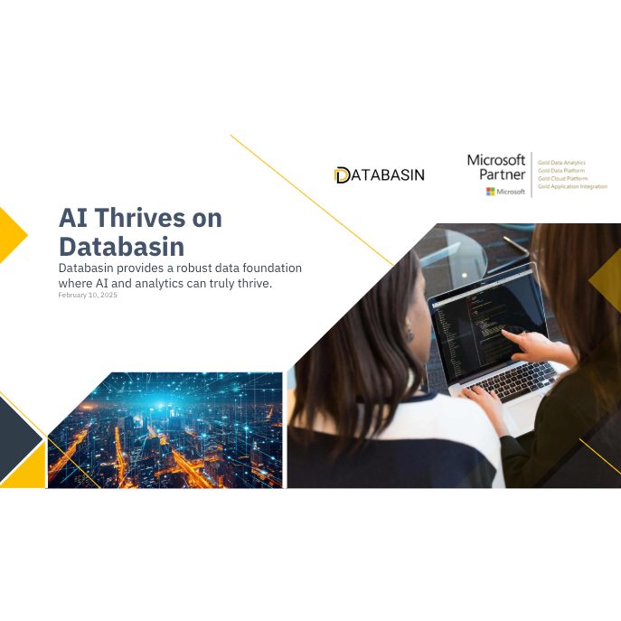 Databasin + Microsoft Azure: Transforming Healthcare Data Foundations