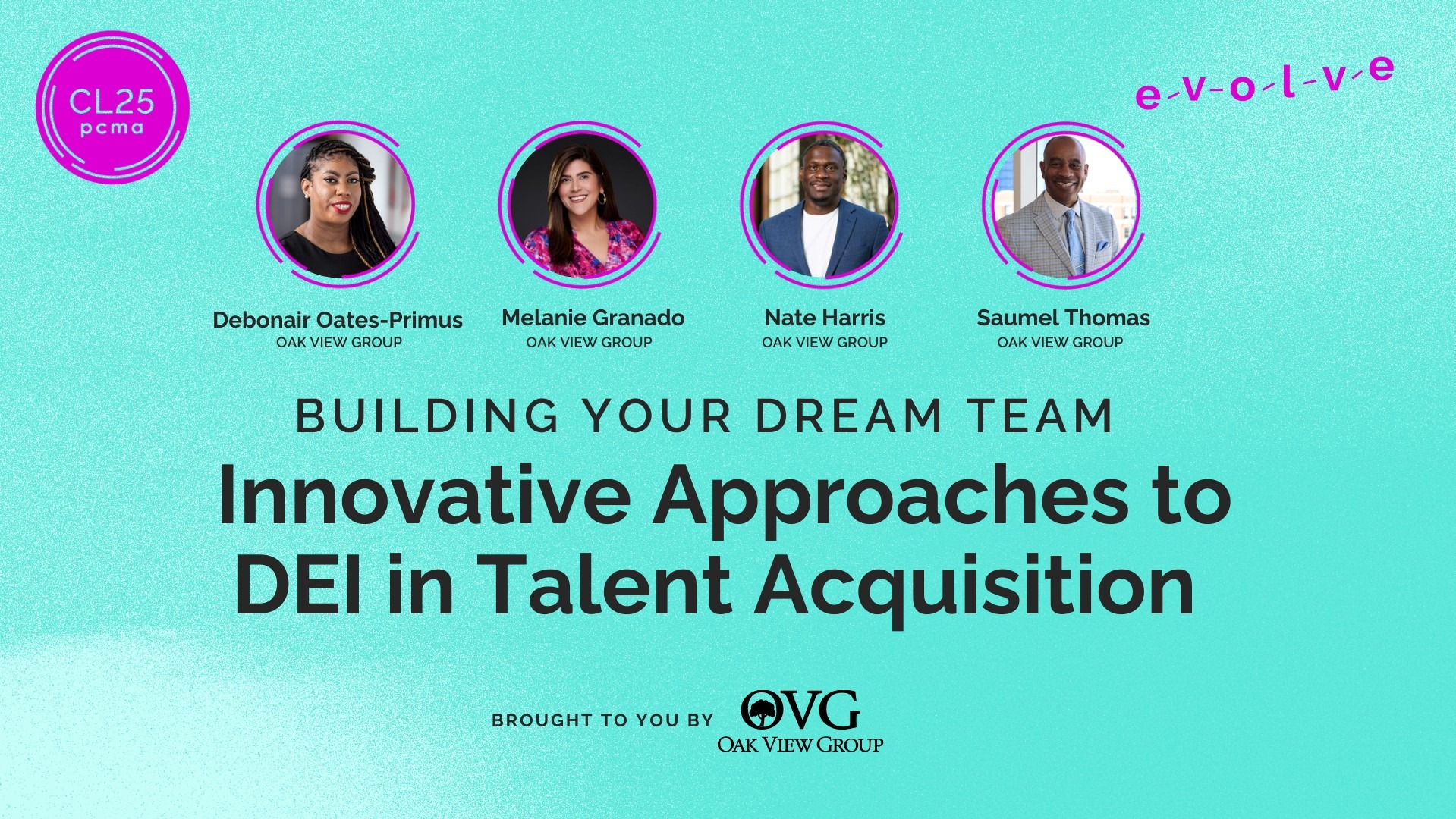 On Demand | Building Your Dream Team: Innovative Approaches to DEI in Talent Acquisition