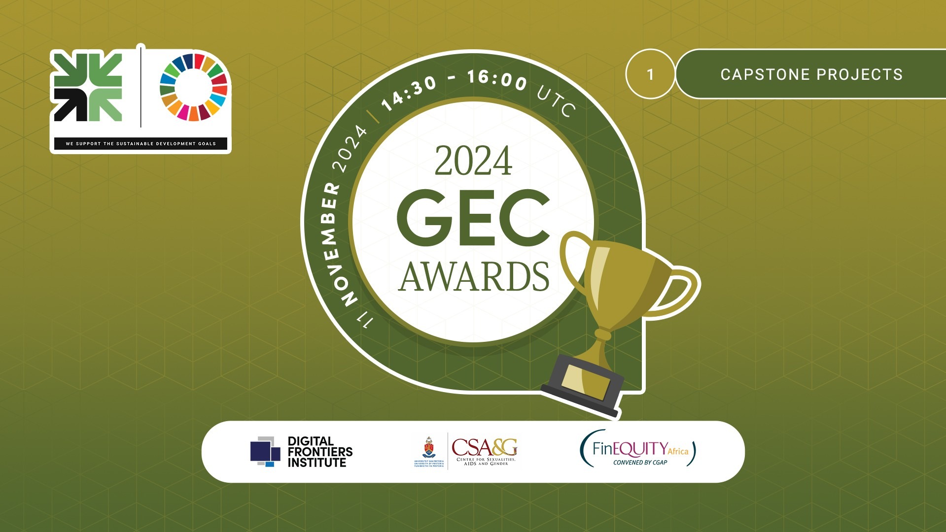 The 2024 GEC Awards