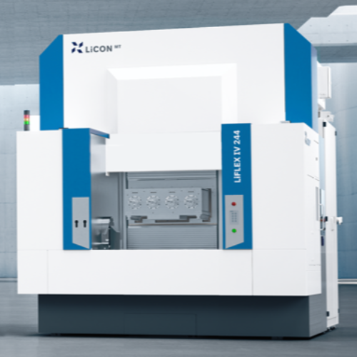 LiFLEX IV Four-Spindle Machining Centers