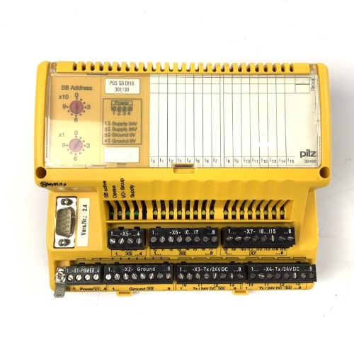 PSSSBDI16