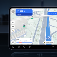 Mapbox for Automotive: 3D Navigation & EV