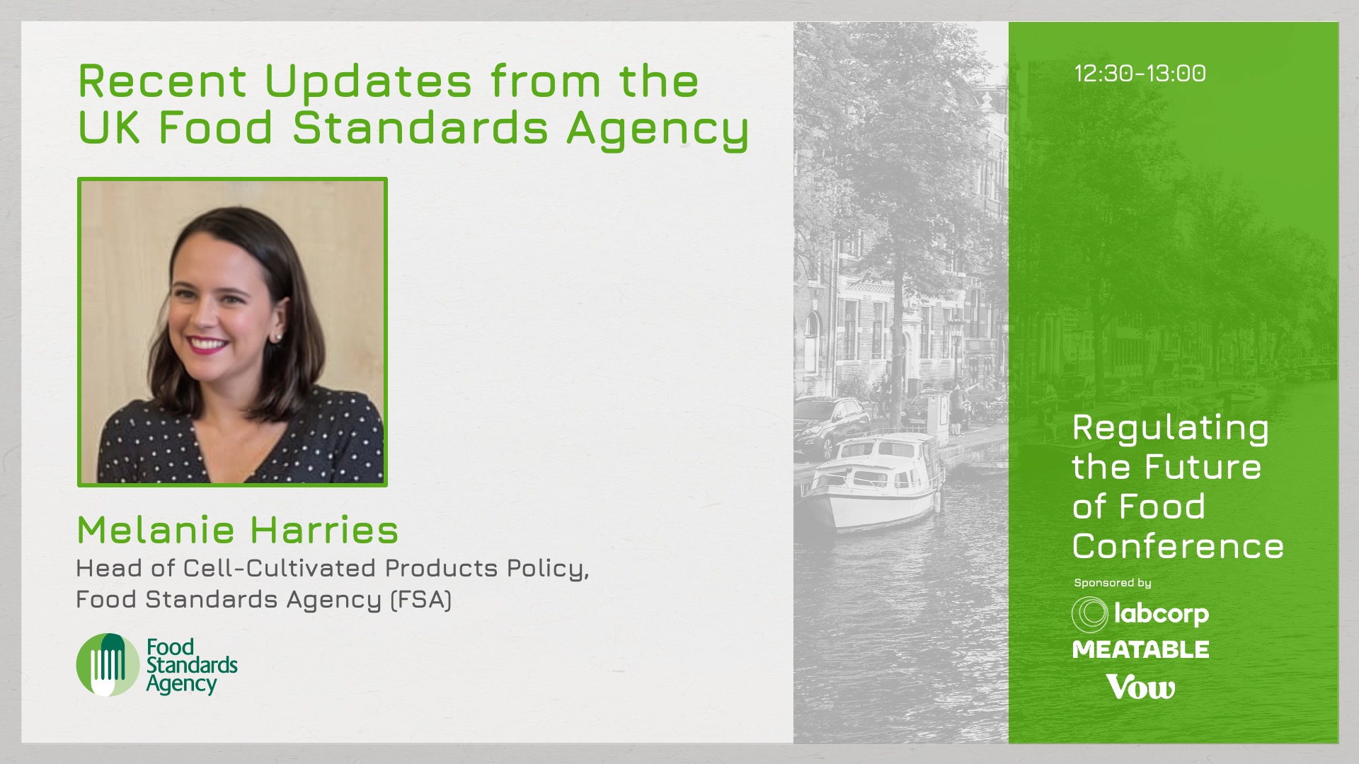 Recent updates from the UK Food Standards Agency