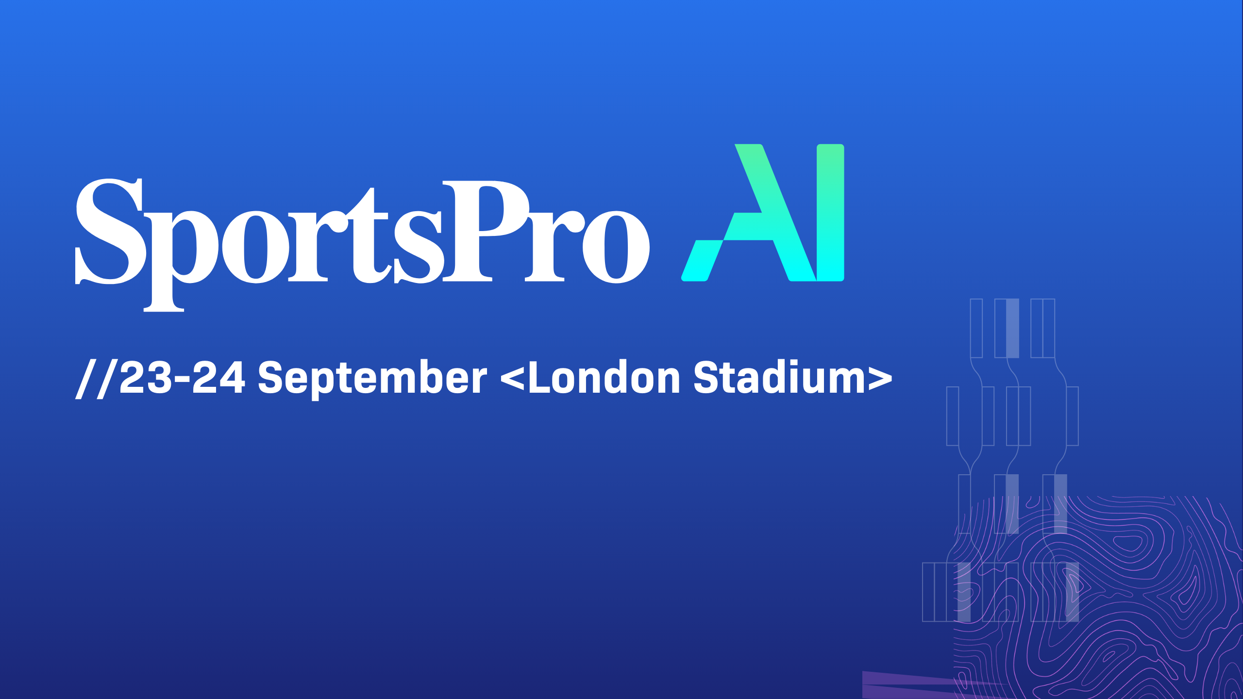 Welcome to SportsPro AI!