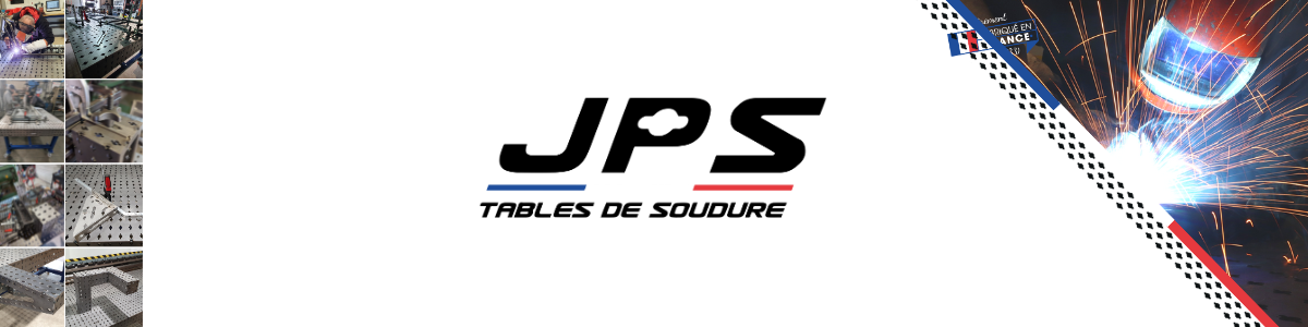 Tables de soudure JPS