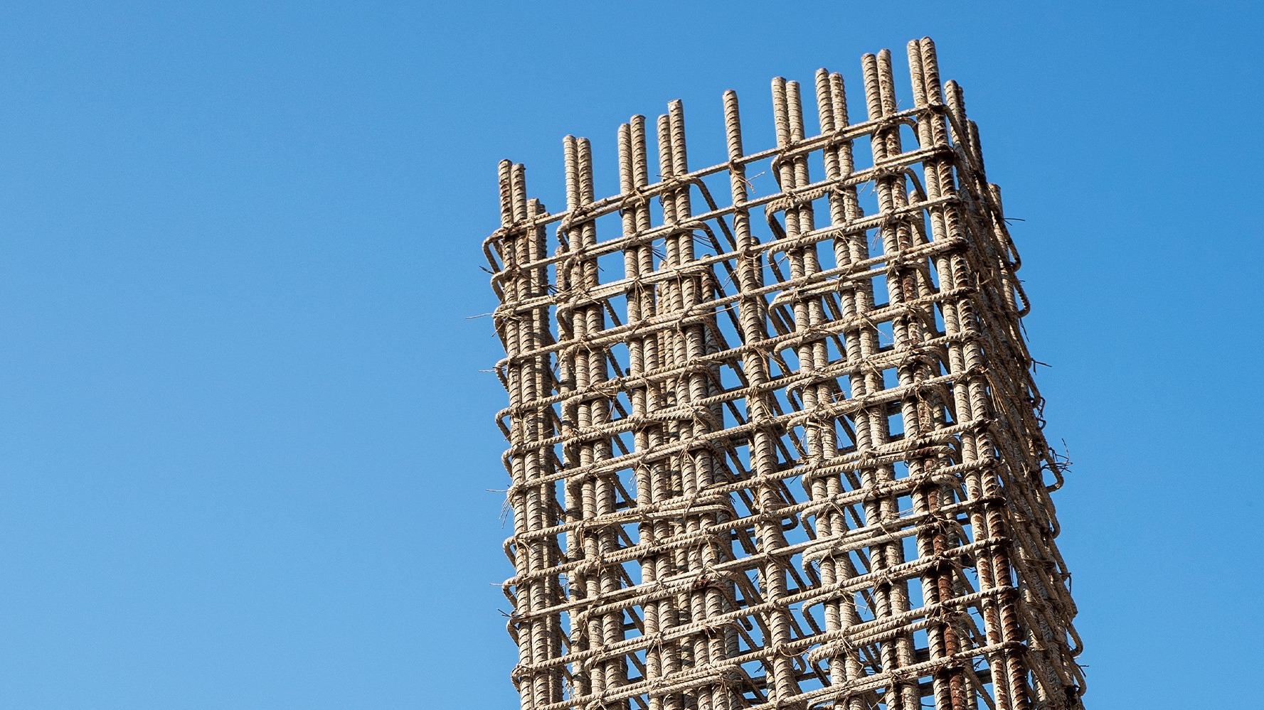 Automating the reinforcement of reinforced concrete structures in ...