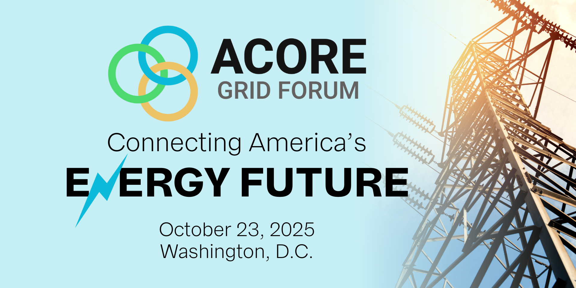 2025 ACORE Grid Forum