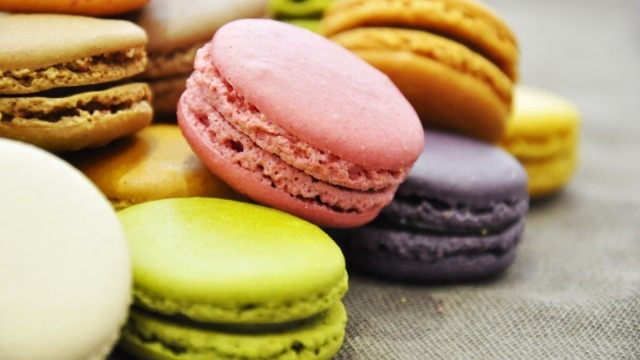 Something’s cooking... and it smells delicious.