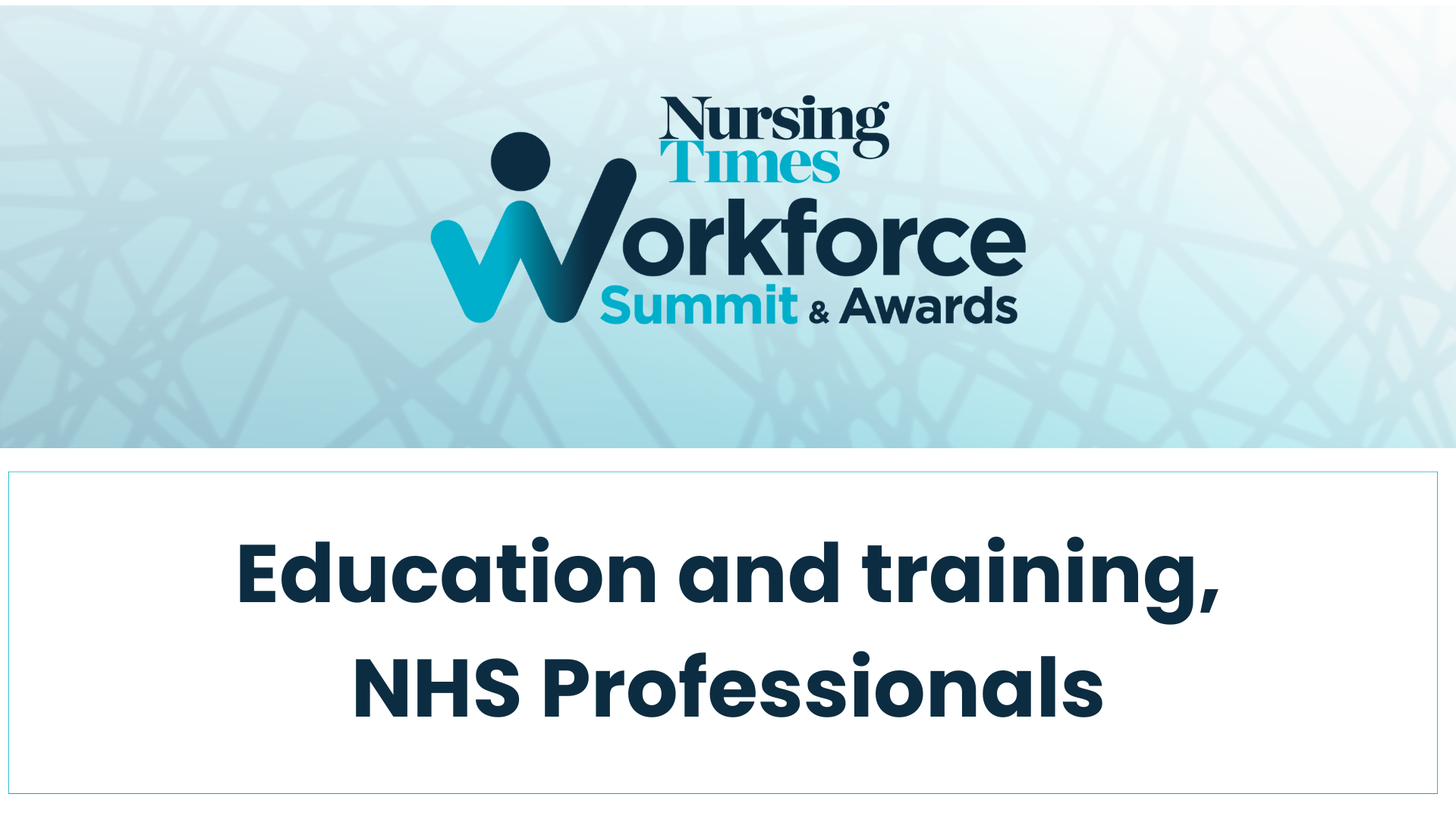 Utilise your existing workforce! How supporting staff capability and ...