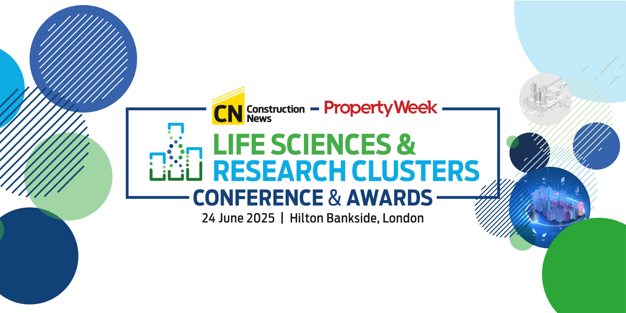 Life Sciences & Research Clusters Conference and Awards 2025